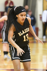 Mariah Wilson's Women's Basketball Recruiting Profile