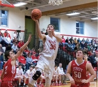 Scott Woodring's Men's Basketball Recruiting Profile