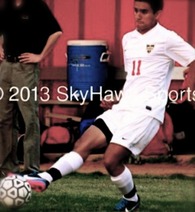 Sebastian Sanchez's Men's Soccer Recruiting Profile