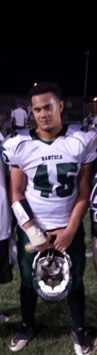 Peter Moa's Football Recruiting Profile