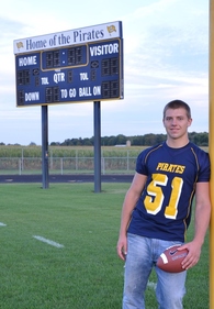 Owen Schafer's Football Recruiting Profile