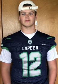 Luke Forti's Football Recruiting Profile