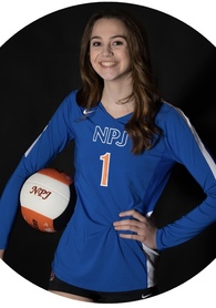 Audra Wilmes's Women's Volleyball Recruiting Profile