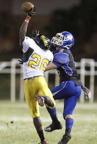 Steven Elam's Football Recruiting Profile