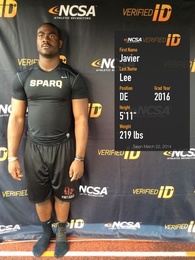 Javier Lee's Football Recruiting Profile