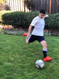 Alexander Yan's Men's Soccer Recruiting Profile