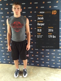 Jacob Harper's Football Recruiting Profile