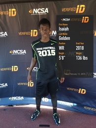 Isaiah Golden's Football Recruiting Profile