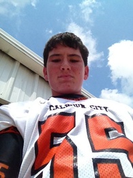 Jacob Easley's Football Recruiting Profile