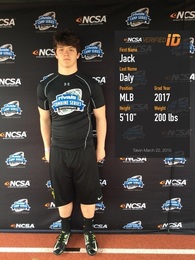 Jack Daly's Football Recruiting Profile