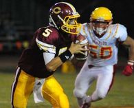 Matthew Valencia's Football Recruiting Profile