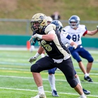 Dylan Poirier's Football Recruiting Profile