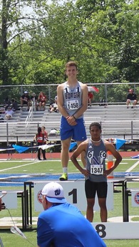 Adam Bell's Men's Track Recruiting Profile