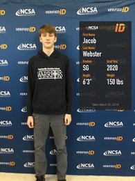 Jacob Webster's Men's Basketball Recruiting Profile