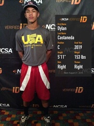 Dylan Castaneda's Baseball Recruiting Profile