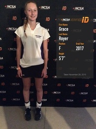 Grace Royer's Field Hockey Recruiting Profile