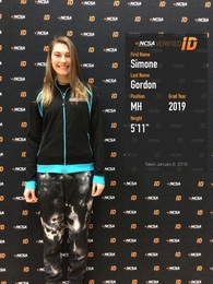 Simone Gordon's Women's Volleyball Recruiting Profile