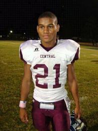 Emanuel Carter's Football Recruiting Profile