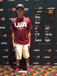 Ethan Steer's Baseball Recruiting Profile