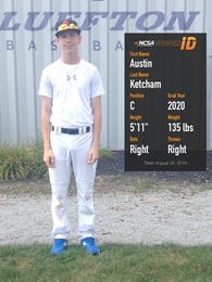 Austin Ketcham's Baseball Recruiting Profile