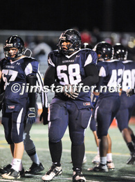 Jordan Mayes's Football Recruiting Profile