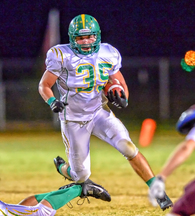 Ty Nichols's Football Recruiting Profile