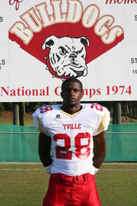 Mario Mathis's Football Recruiting Profile