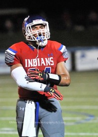 Jake Harvey's Football Recruiting Profile