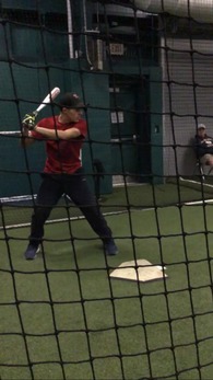 Nicolas Loranger's Baseball Recruiting Profile