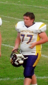 Donald Perry's Football Recruiting Profile