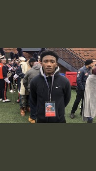Jaylen Brooks's Football Recruiting Profile
