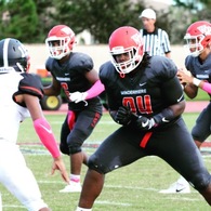 Jared Blount's Football Recruiting Profile