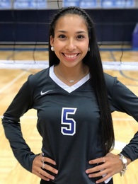 Elizabeth Benn's Women's Volleyball Recruiting Profile