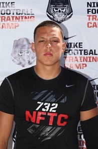 Anthony Amaro's Football Recruiting Profile