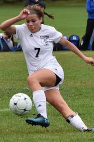 Anna Kousky's Women's Soccer Recruiting Profile