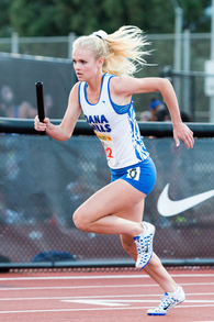 Hailey Ray's Women's Track Recruiting Profile