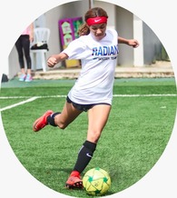 Carla Bonilla's Women's Soccer Recruiting Profile