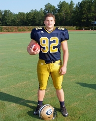 Daniel LaRocca's Football Recruiting Profile