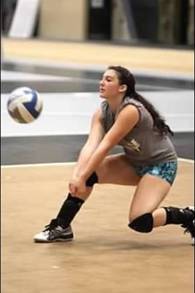 Michelle Corona's Women's Volleyball Recruiting Profile