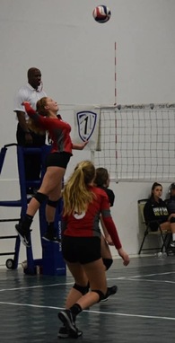 Emilee Organ's Women's Volleyball Recruiting Profile