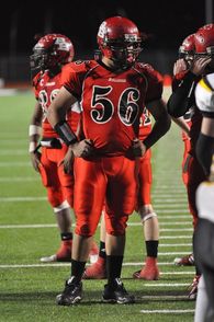 Daniel Orona's Football Recruiting Profile