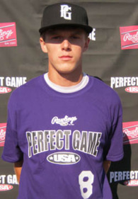 Ryan Kemp's Baseball Recruiting Profile