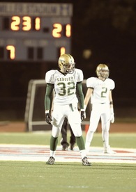 Austin Denham's Football Recruiting Profile