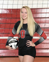 Taylor West's Women's Volleyball Recruiting Profile