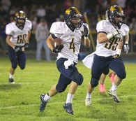 Nick Phillips's Football Recruiting Profile