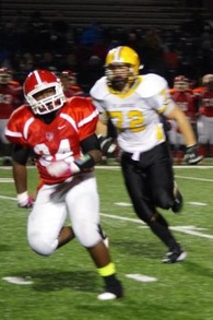 Victor Johnson's Football Recruiting Profile