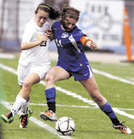 Paola Renteria's Women's Soccer Recruiting Profile