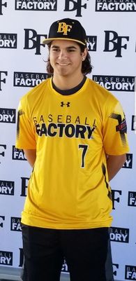 Alex Merchant's Baseball Recruiting Profile