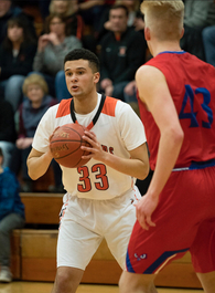 Nick Falls's Men's Basketball Recruiting Profile