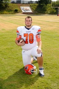 Bailey Holbrook's Football Recruiting Profile